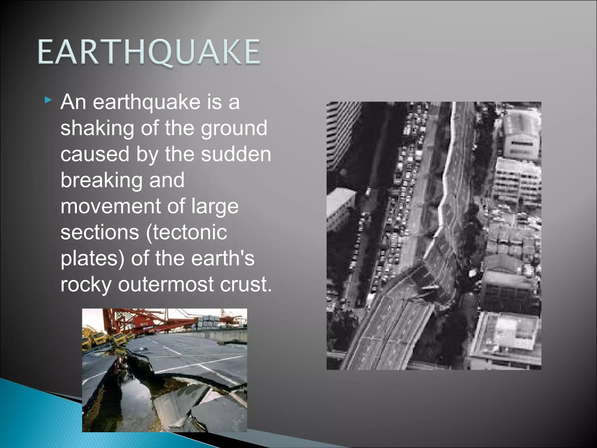 Natural disasters | PPT