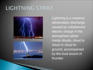 Natural disasters | PPT