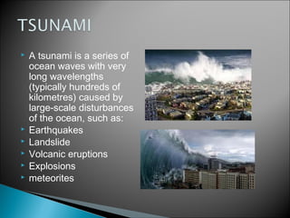 Natural disasters | PPT