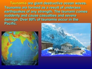 стихийные бедствия Natural disasters | PPT