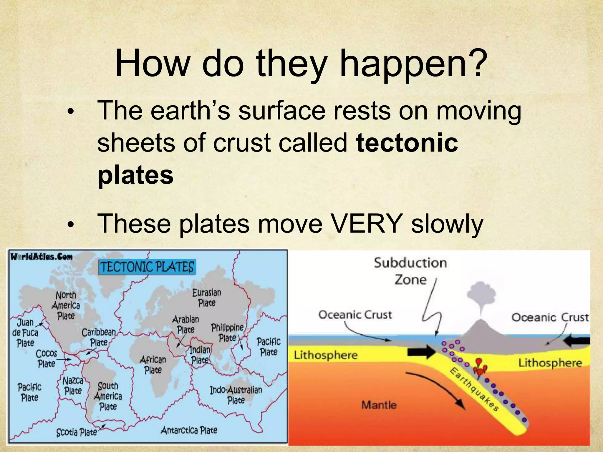 Natural Disasters: A comprehensive Presentation | PPTX