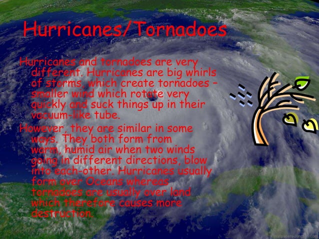 Natural disasters | PPT