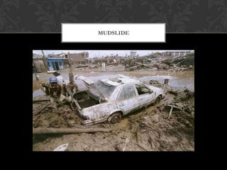 Natural disasters | PPTX