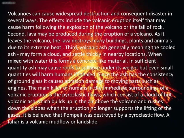 Natural Disasters | PPT