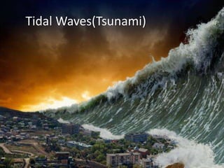 Natural Disasters | PPT