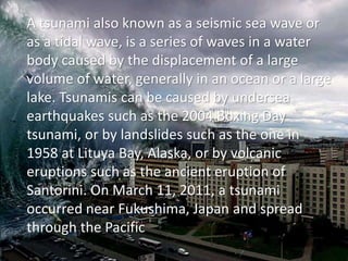 Natural Disasters | PPT