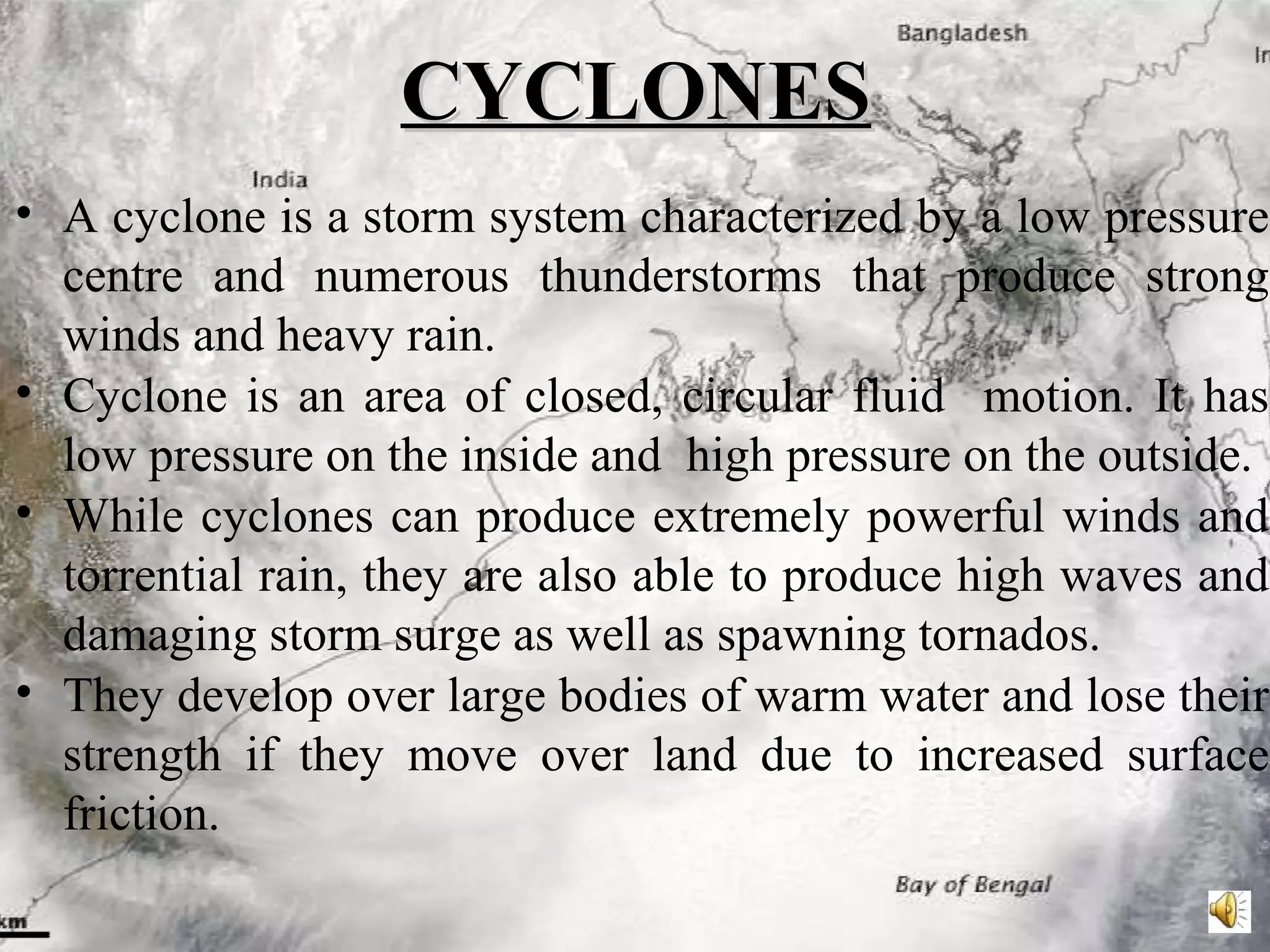 Natural disasters | PPT