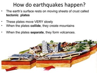 Natural disasters | PPT