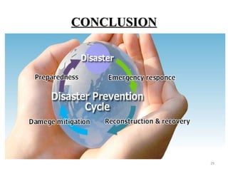 Natural disasters | PPT