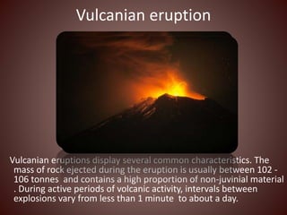 Natural disasters | PPTX