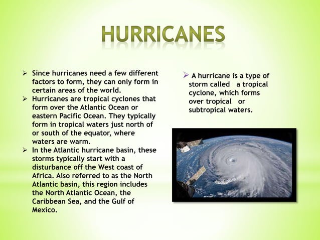 Natural disasters | PPT