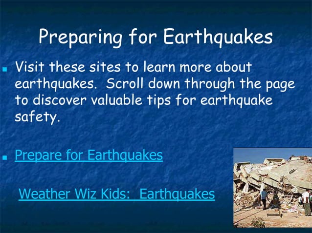 natural disasters.ppt. | PPT