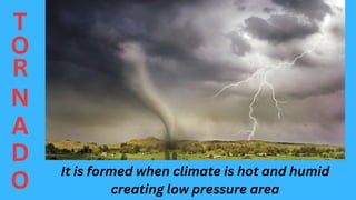 NATURAL DISASTERS AND MAJOR CAUSES BEHIND IT.pdf