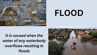 NATURAL DISASTERS AND MAJOR CAUSES BEHIND IT.pdf