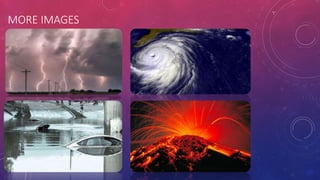 Natural Disasters | PPTX