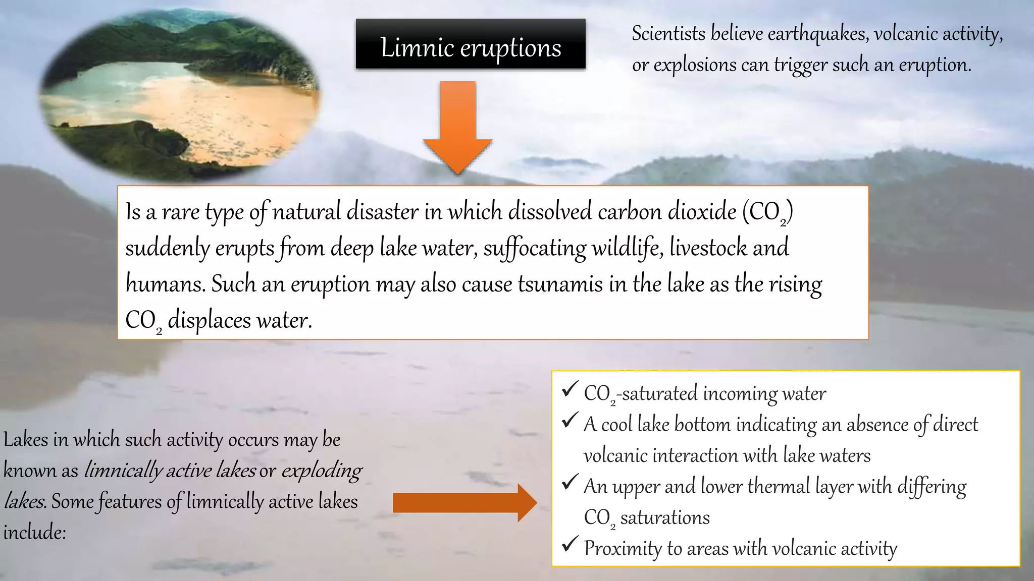 Natural disasters cópia | PPTX | Disasters