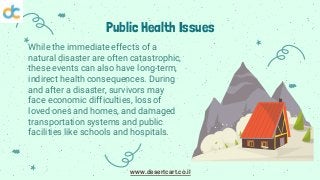 Natural Disasters - Issues You Need to Know.pptx