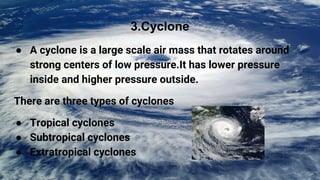 Natural disasters (1) | PDF