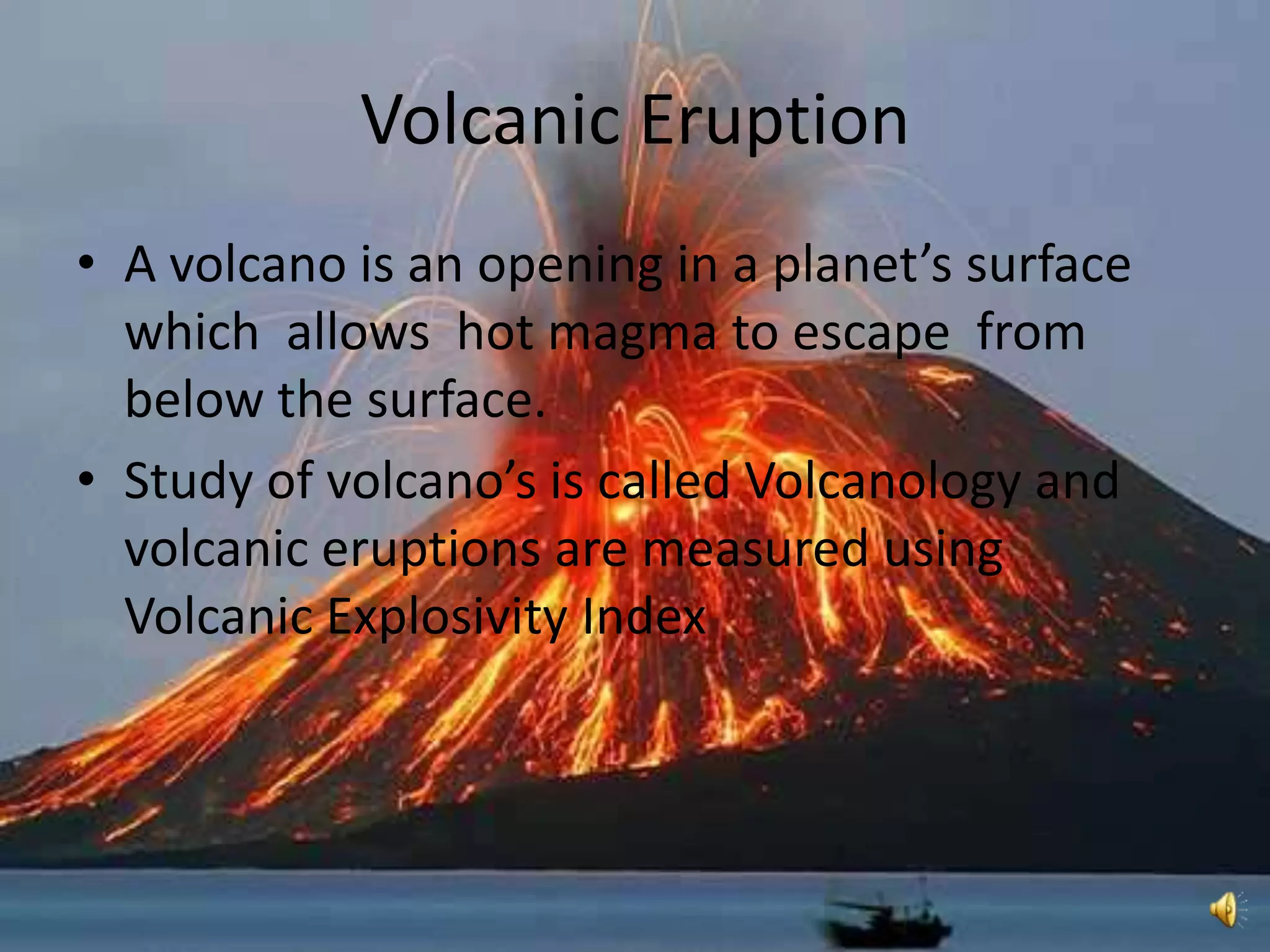 Natural disasters | PPTX