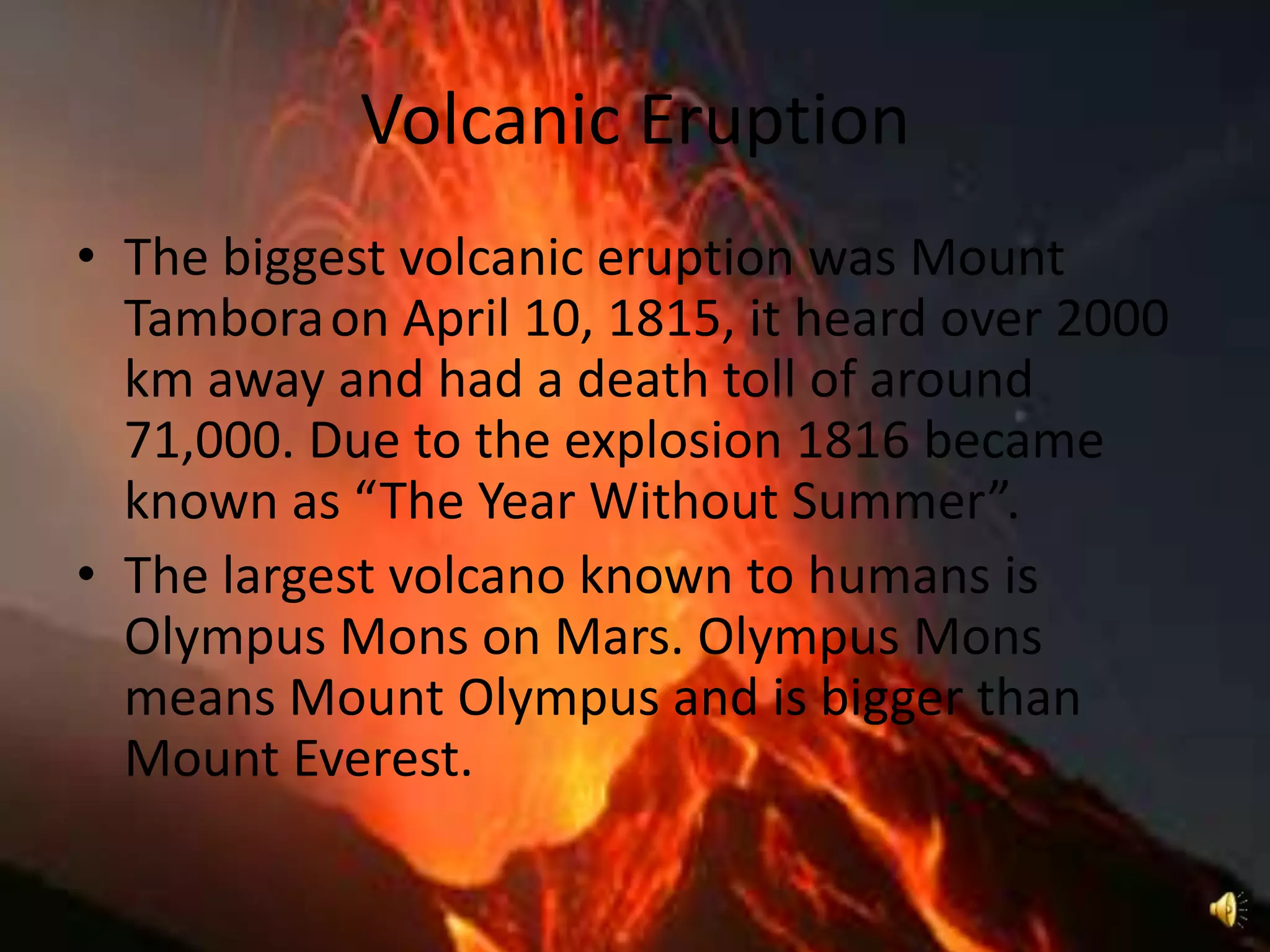 Natural disasters | PPTX