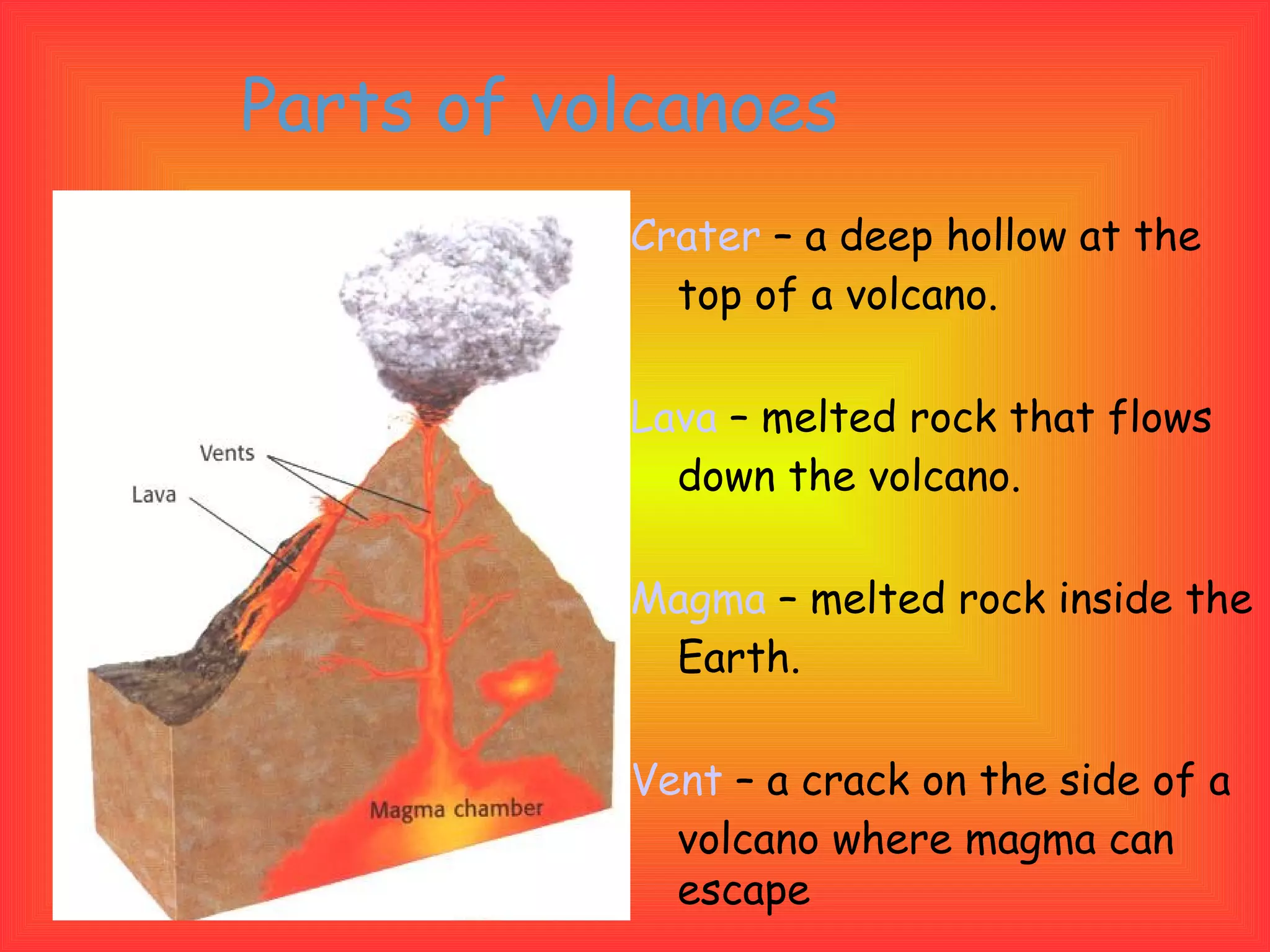 Natural disasters 2. | PPT | Geology | Science