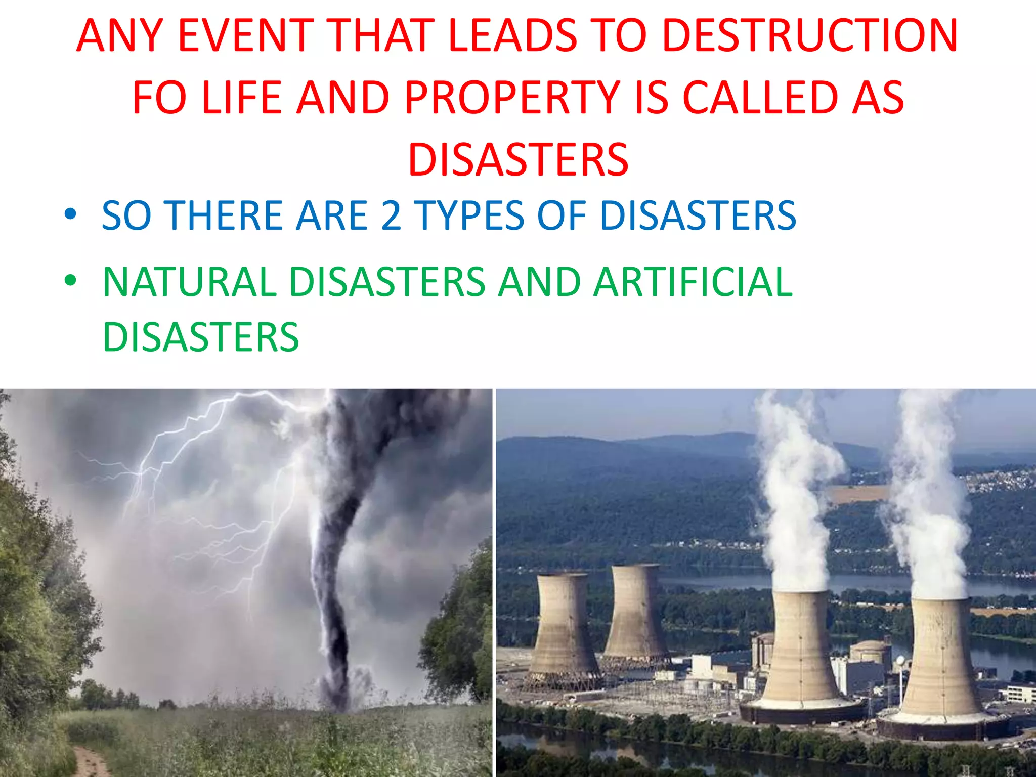 NATURAL DISASTERS AKSHARA P.V.pptx