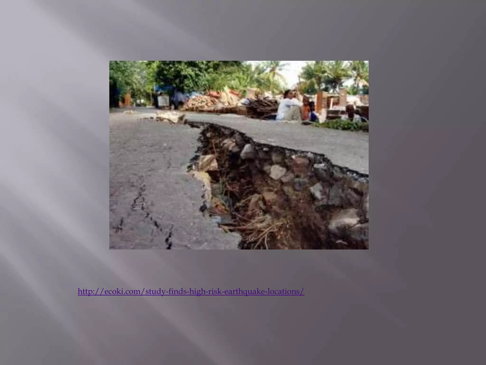 Natural disasters images | PPTX