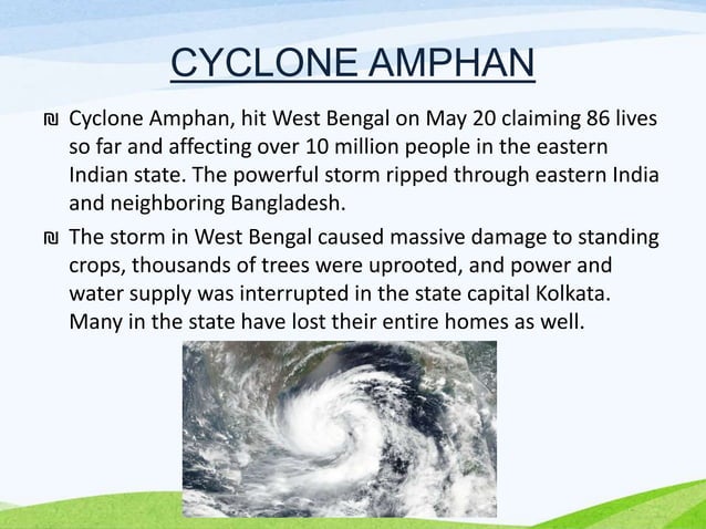 Natural disasters in india | PPTX