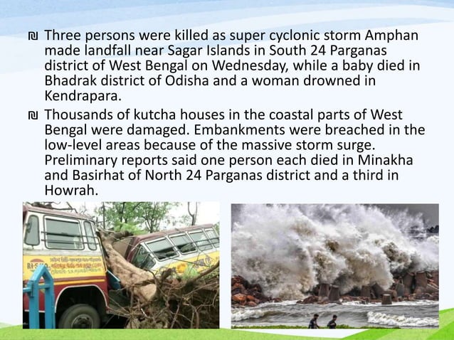 Natural disasters in india | PPTX