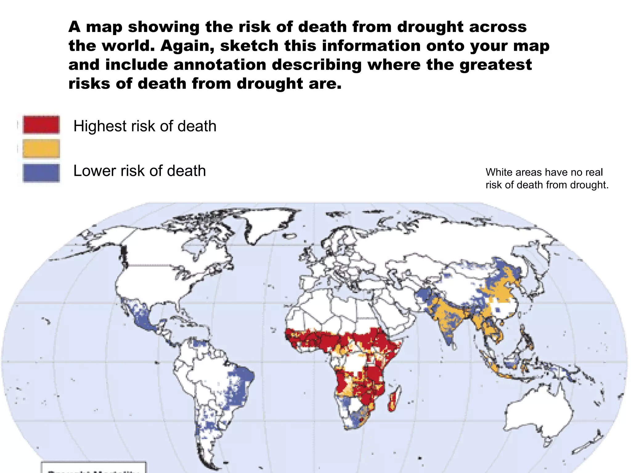Natural disasters in Developing Countries | PPT