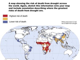 Natural disasters in Developing Countries | PPT