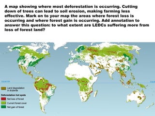 Natural disasters in Developing Countries | PPT