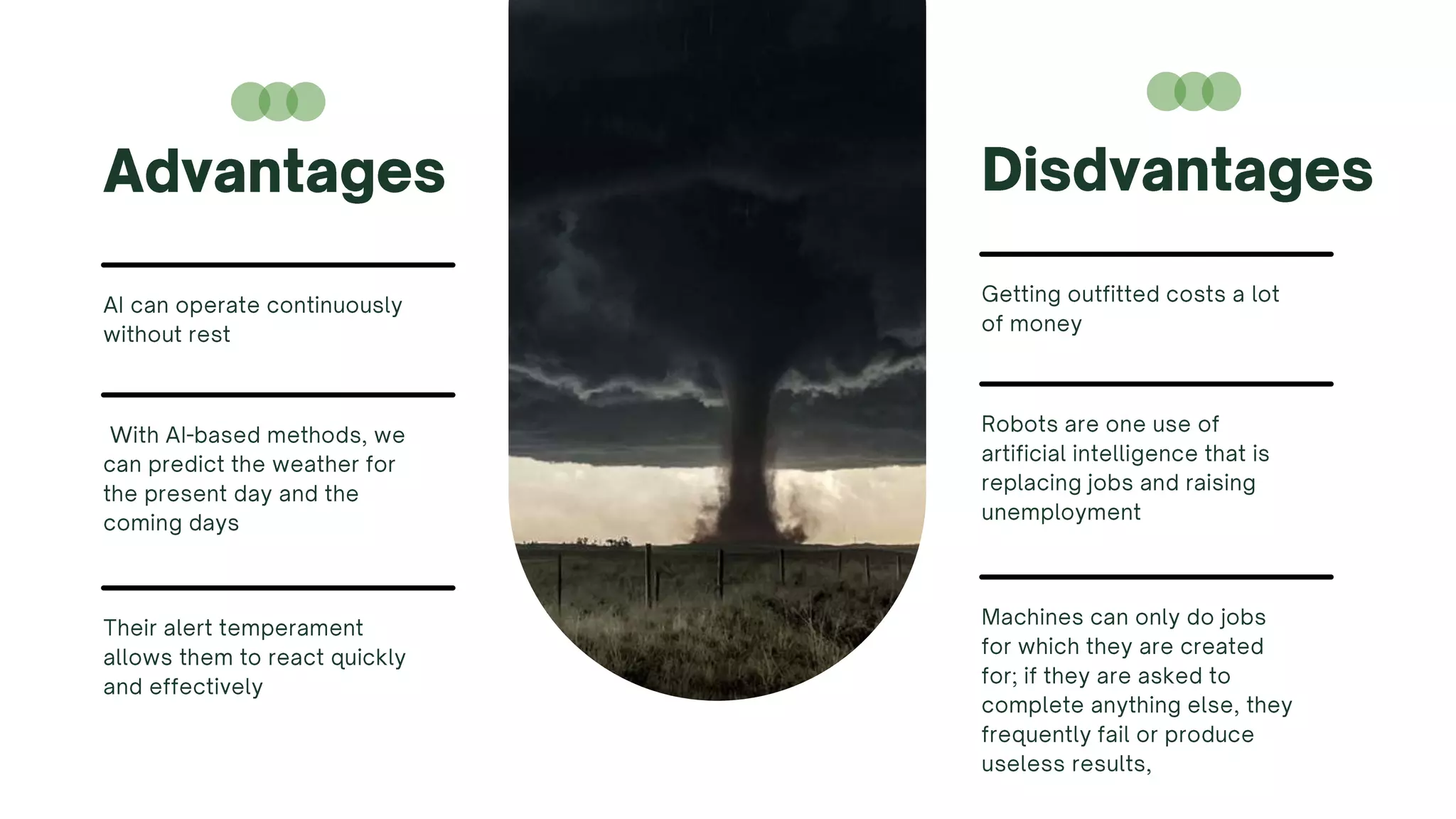 Natural Disasters Intensity Analysis and Classification using ...