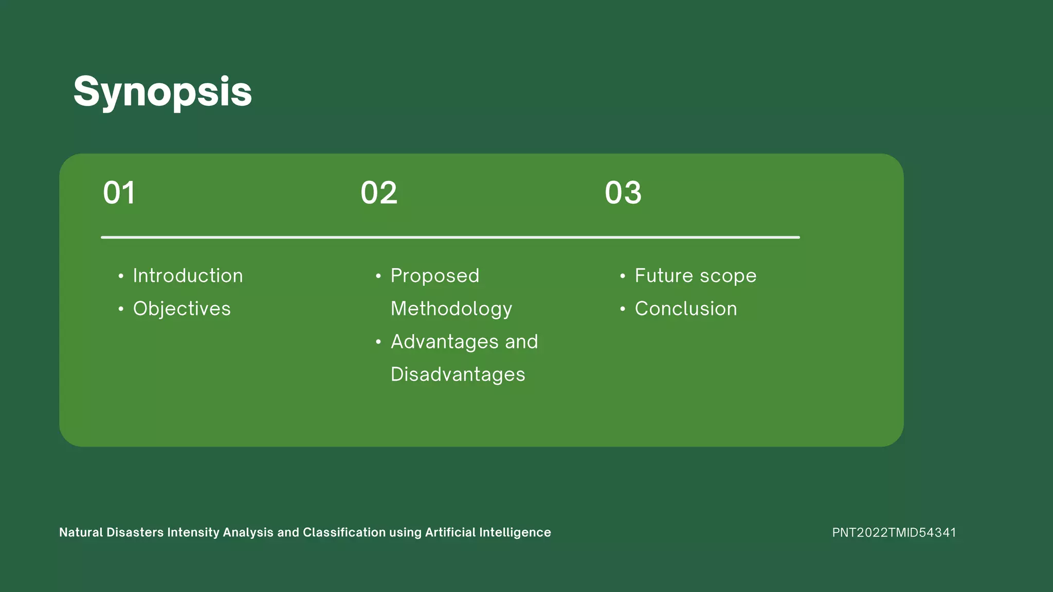 Natural Disasters Intensity Analysis and Classification using ...