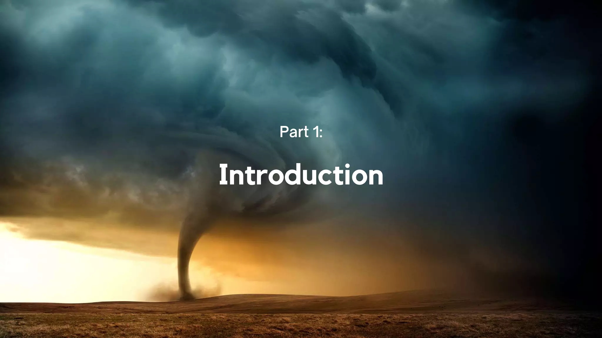 Natural Disasters Intensity Analysis and Classification using ...