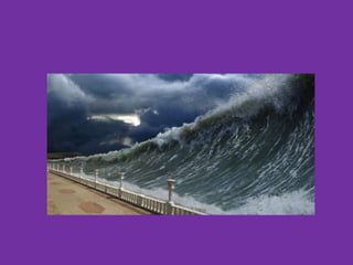 Natural disaster speaking | PPTX