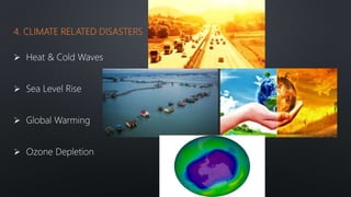 Natural Disasters | PPTX