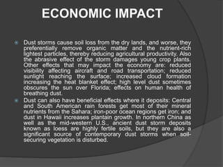 Natural disasters | PPTX