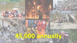 Natural Disaster Twitter Data Classification using CNN (1) 1.pptx