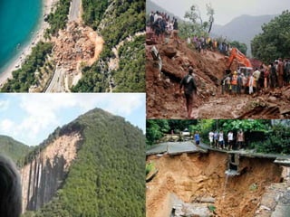 NATURAL CALAMITIES | PPTX