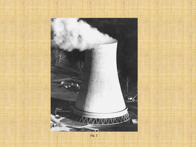 Natural Draft Cooling Towers | PPTX | Weather | Science