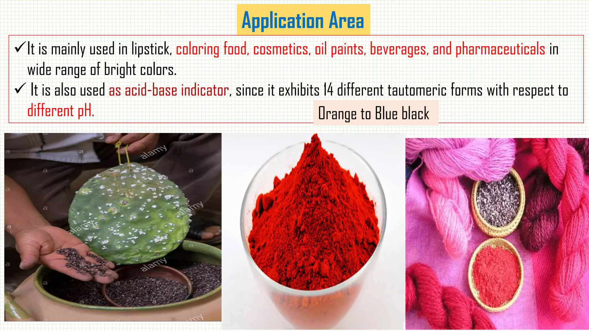 Natural dye(Madder,Cochineal,Lac and Fustic dye) | PDF