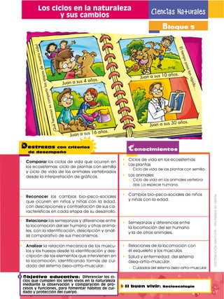 Naturales 5 3 | PDF