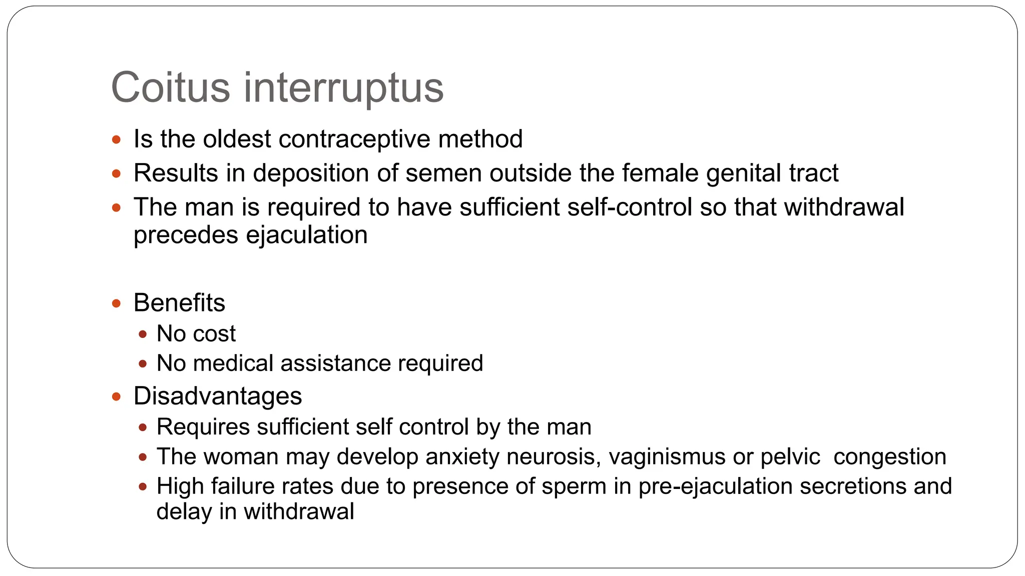 Physiology of the menstral cycle and Natural Family Planning Methods | PPTX