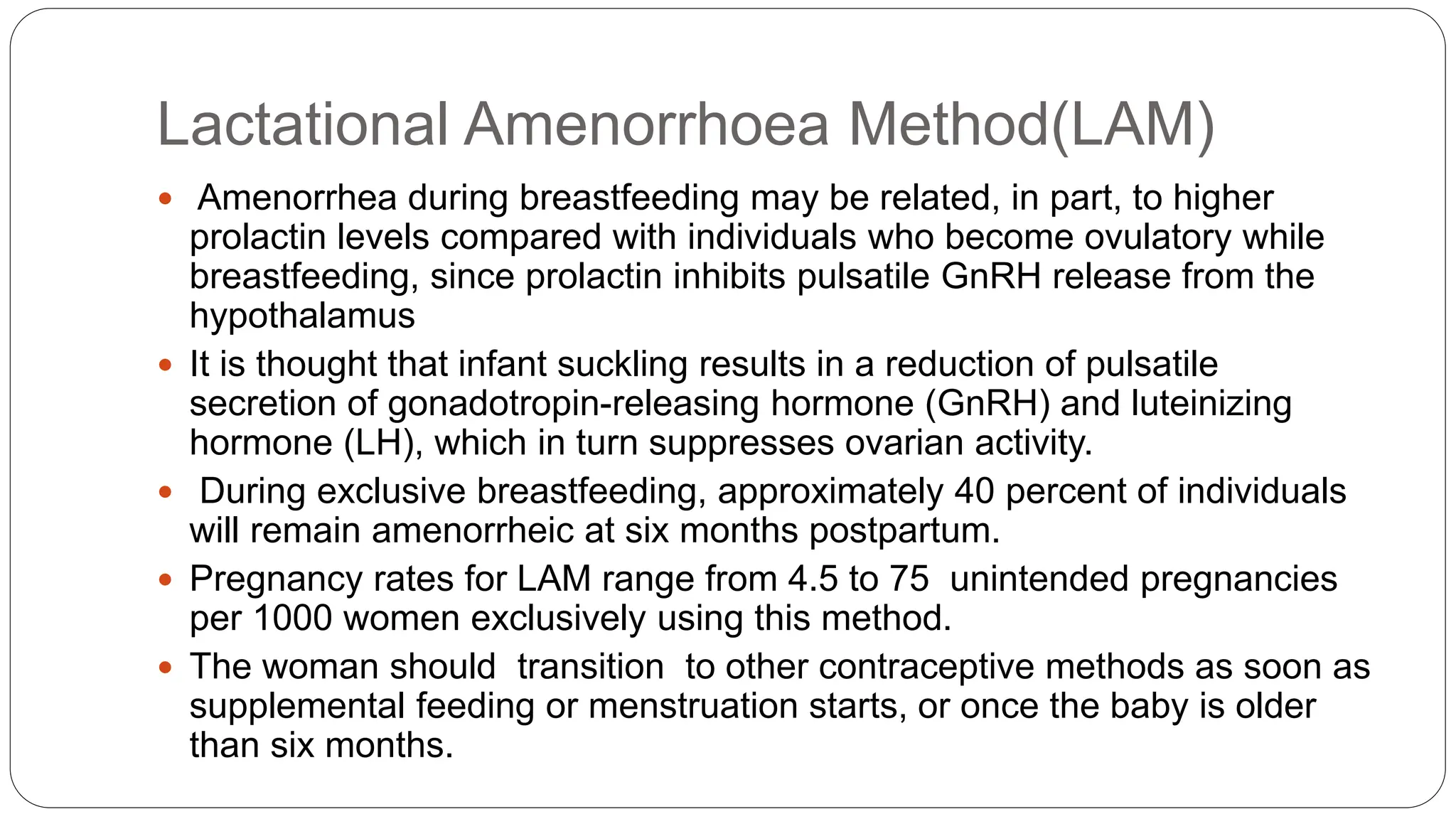 Physiology of the menstral cycle and Natural Family Planning Methods | PPTX