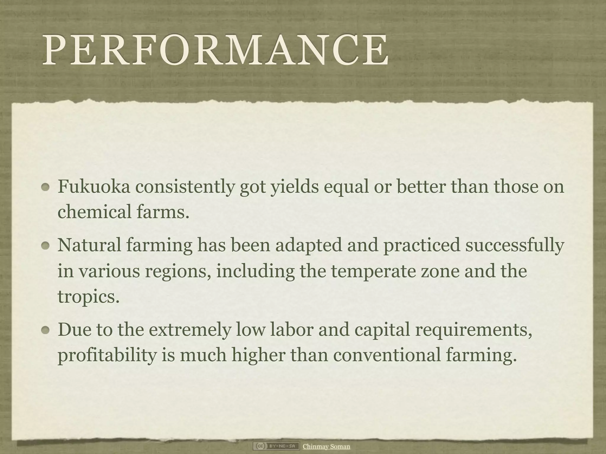 Natural Farming: An introduction to the principles of natural farming ...