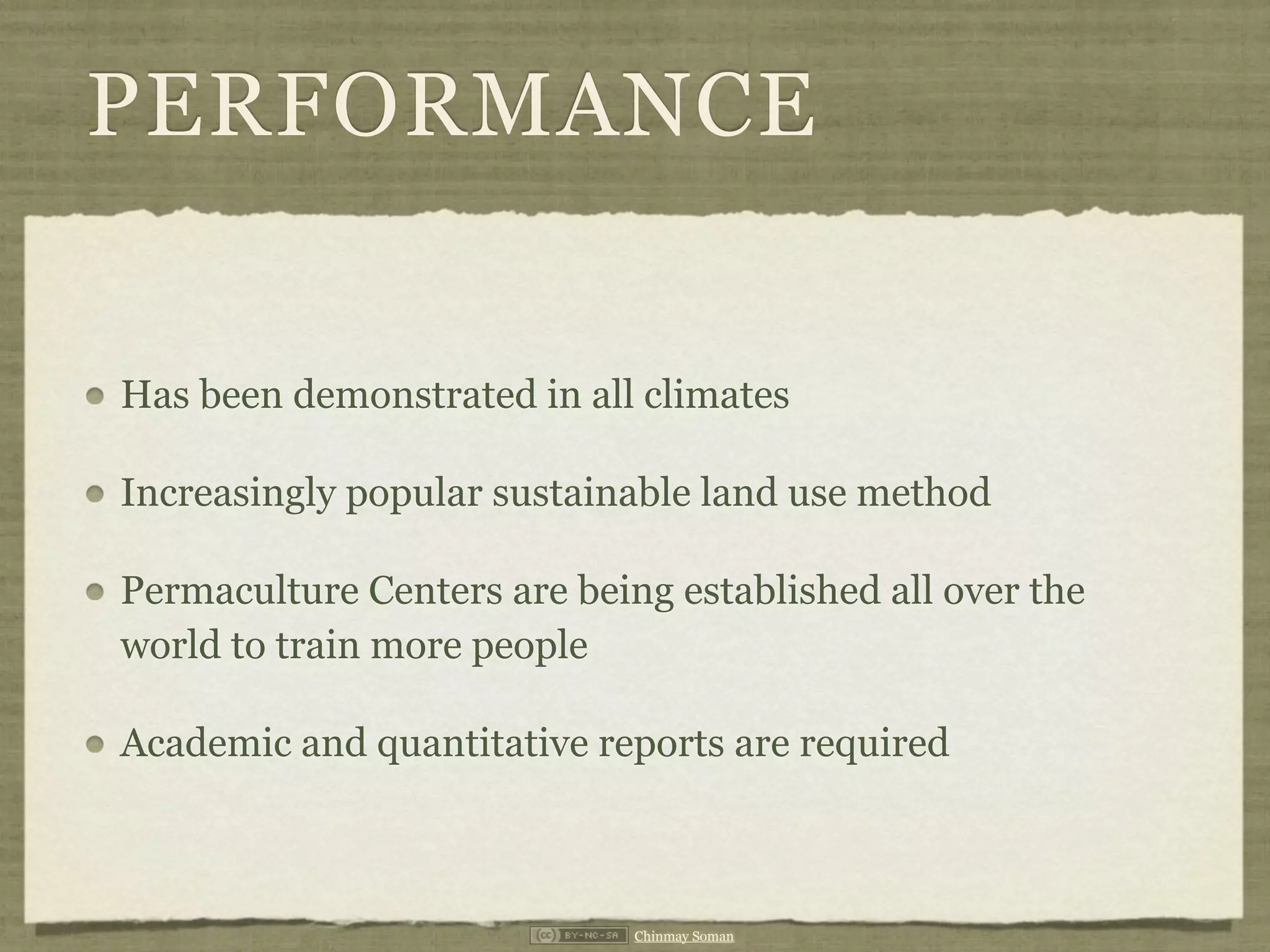 Natural Farming: An introduction to the principles of natural farming and permaculture | PDF