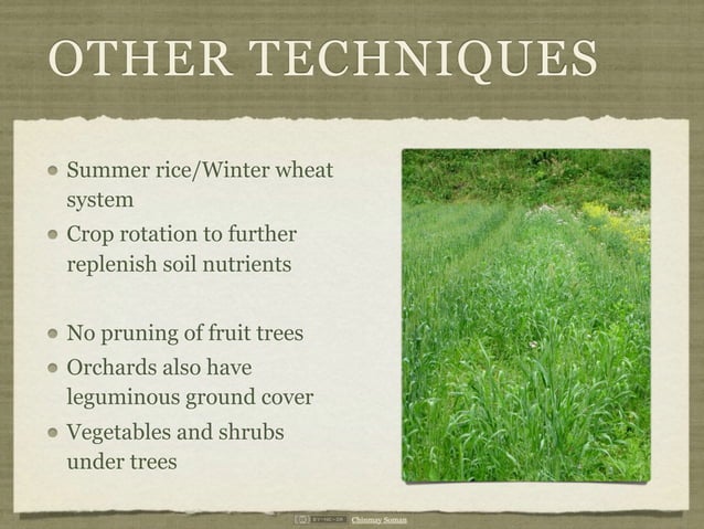 Natural Farming: An introduction to the principles of natural farming ...