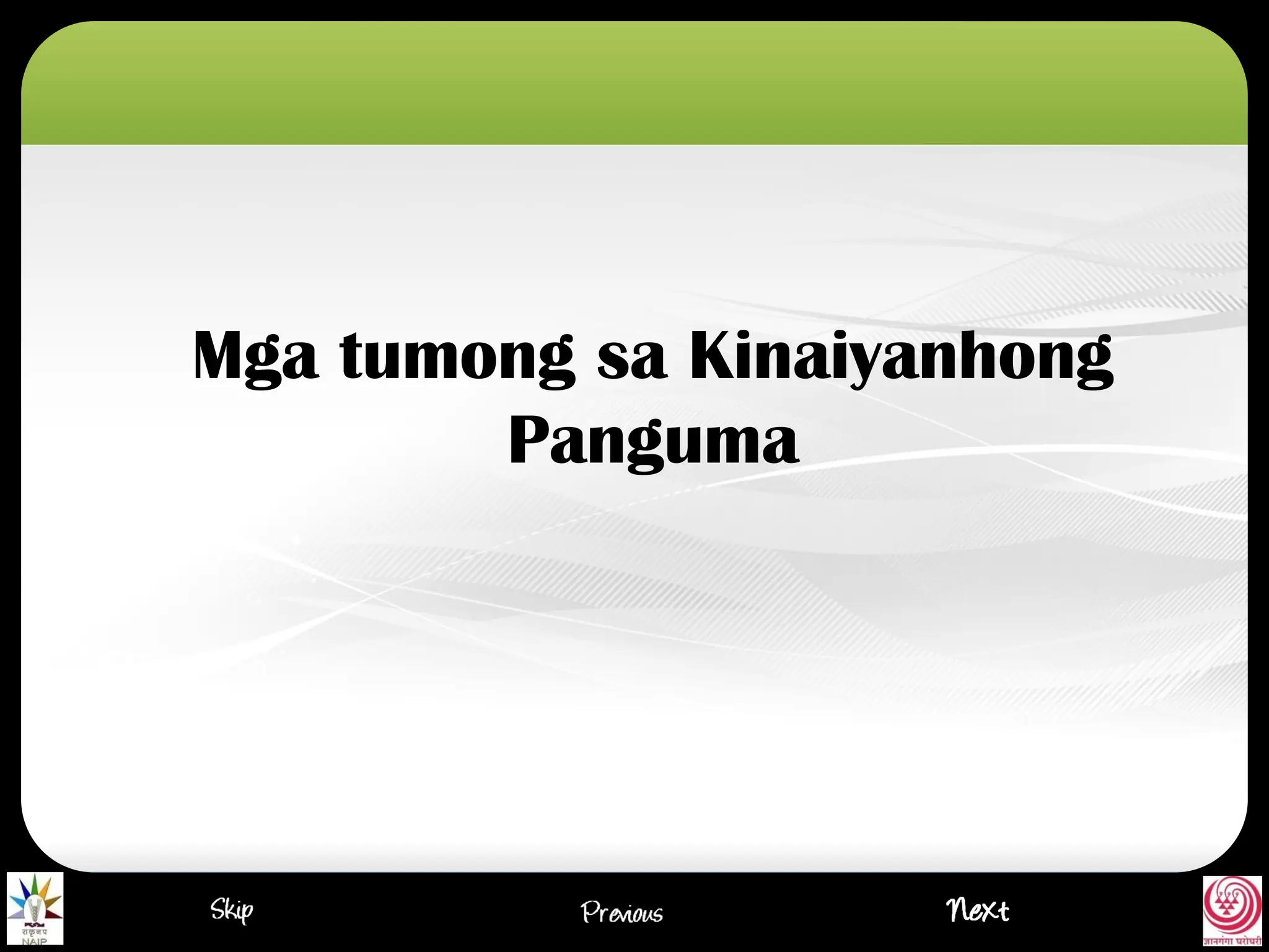 Natural Farming Technology System in Philippine settings | PPTX