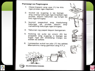 Natural Farming Technology System in Philippine settings | PPTX